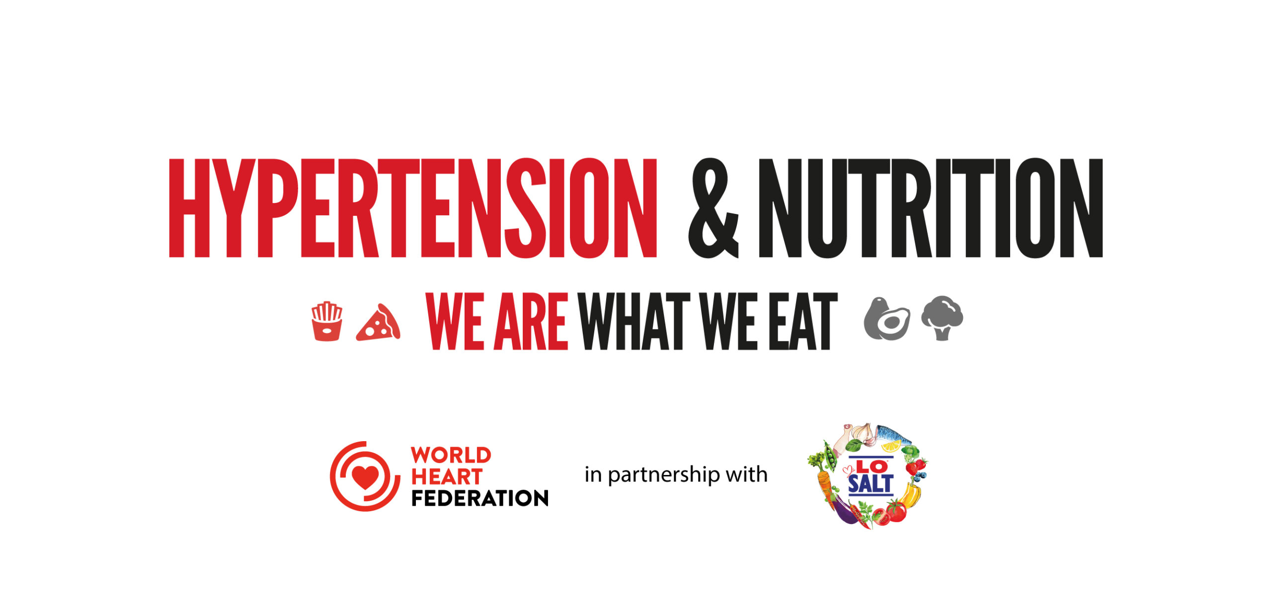 New infographic for Hypertension & Nutrition - Season with Sense