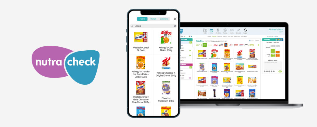 Nutracheck - Season with Sense
