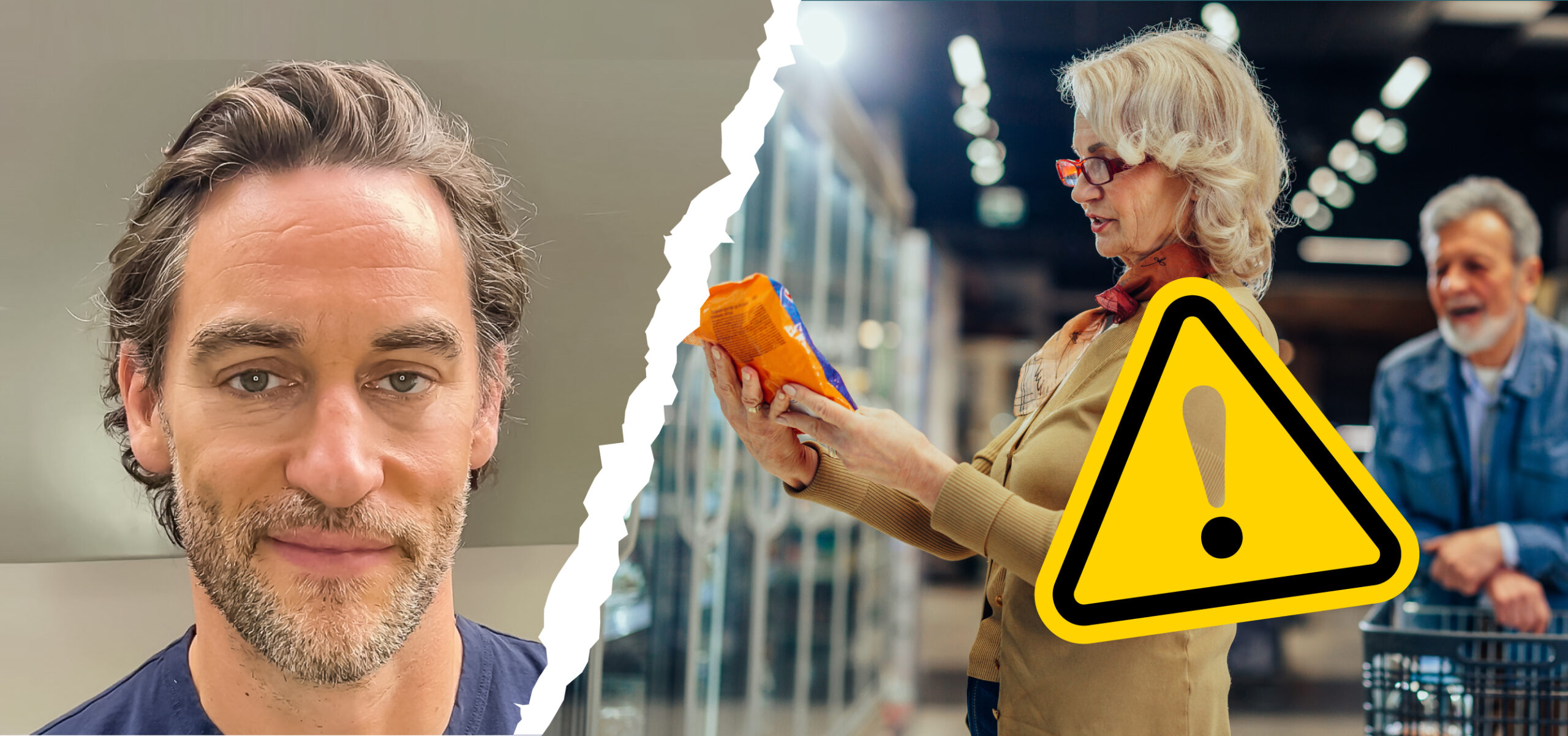 Making lower in salt choices using food labels - Season with Sense