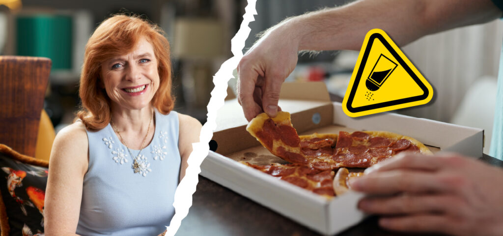 Hidden salt: How your food choices can impact health - Season with Sense