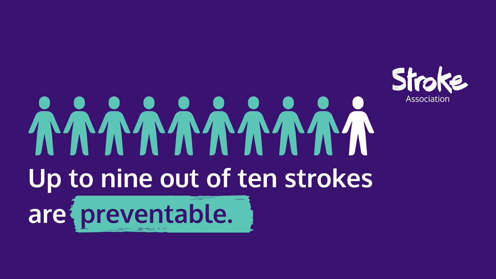 Help reduce your risk of stroke – by lowering your blood pressure ...