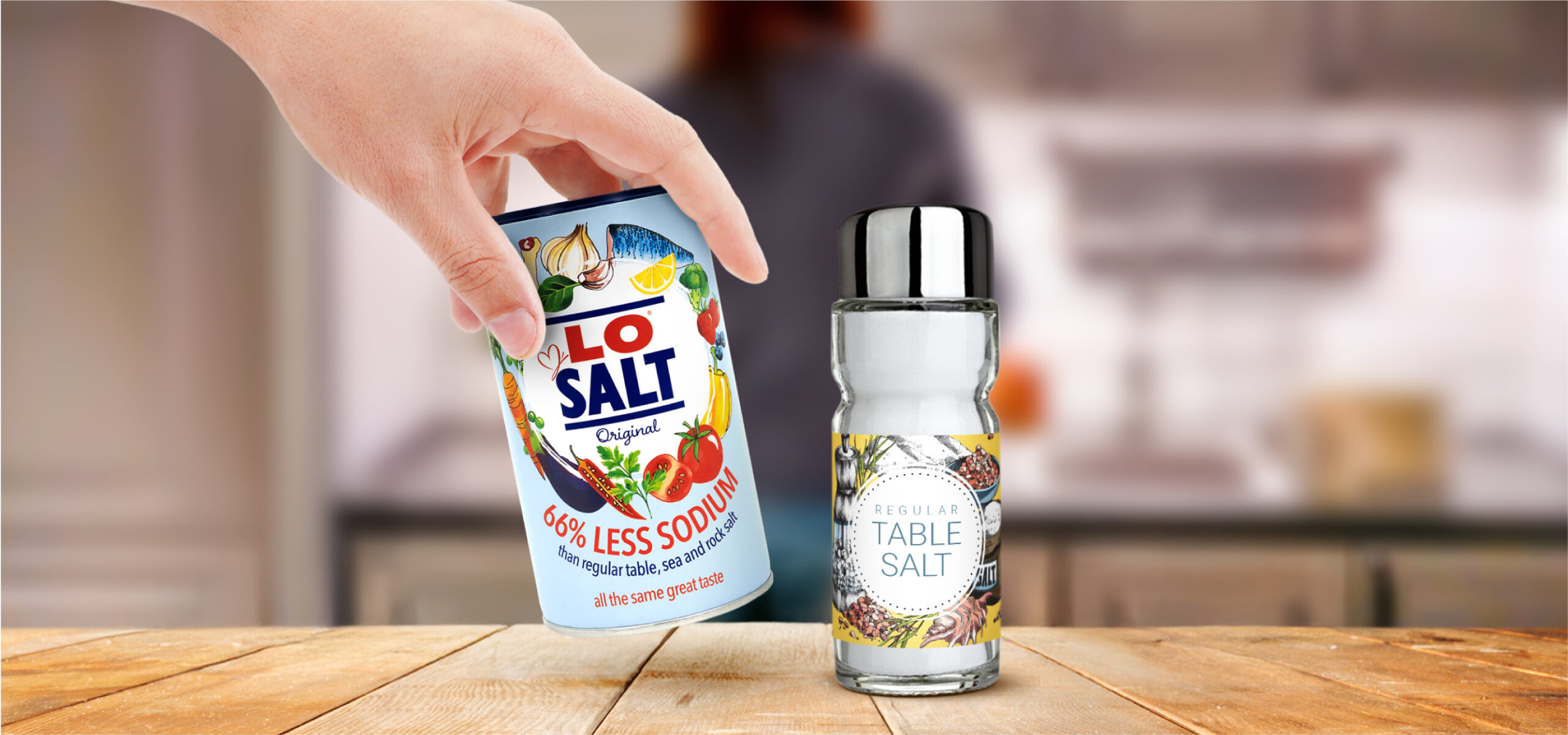 The Salt Switch: One Simple Change for Better Health - Season with Sense